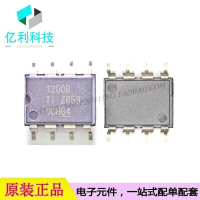 AMC1200BDUBR隔离放大器