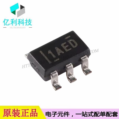 INA181A2IDBVR SOT-23-6丝印1AED双向单路电流检测感应放大器芯片