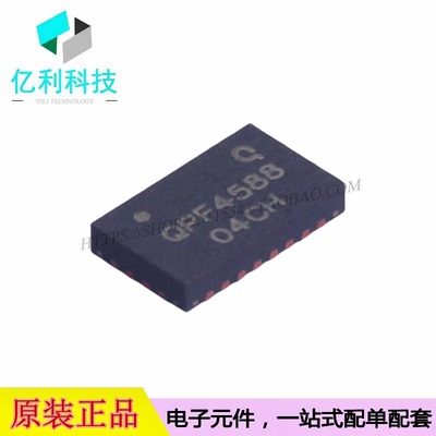 QPF4588TR13 QFN-24无线射频前端芯片