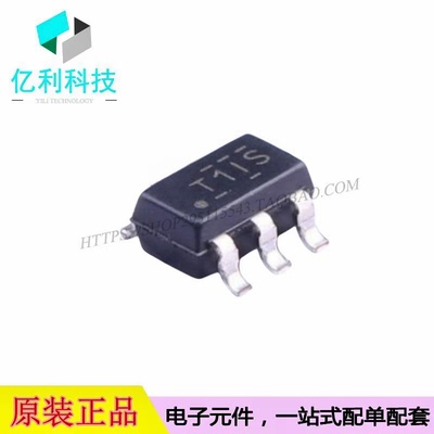 TL331IDBVR SOT-23-5丝印T1I高压单路差动比较器芯片