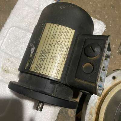 出售GEORGII KOBOLD伺服电机，型号KOD 444