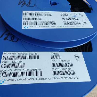 XC6206P362PR，一盘整+688个，共1688个