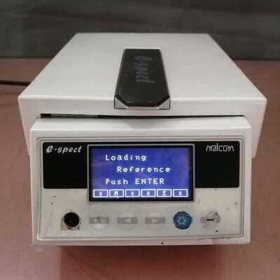 可维修日本MALCOM e-spect ES-2光度计，型号ES-议价