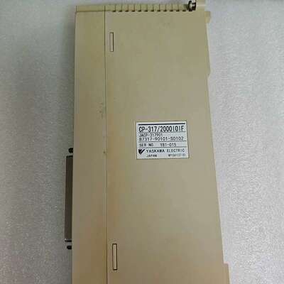 可维修JACP-317901/CP-317/2000IOIF安川二议价