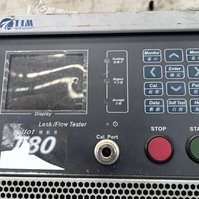 可维修TIM T80高精度泄漏测试仪，型号T80M-11-V100议价