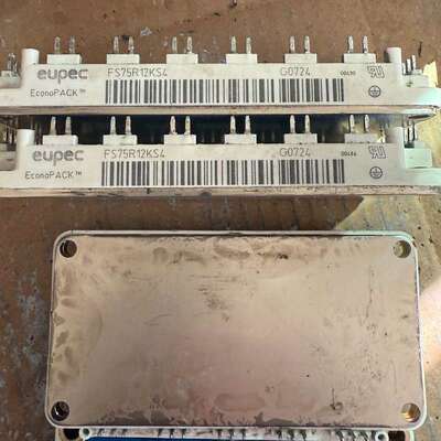 可维修FS75R12KS4议价