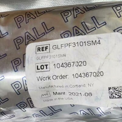 可维修PALL颇尔过滤器 GLFPF3101SM4，美国原装进口，议价