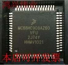 全新MC68HC908 MC68HC908AZ60VFU MC68HC908AZ60CFU2J74Y现货原