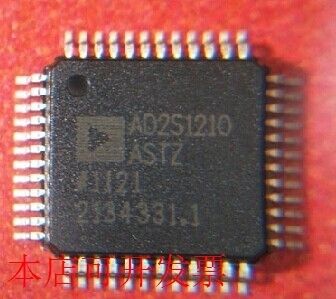 原装全新正品AD2S1210ASTZ AD2S1210AST数模转换器 现货即拍即发