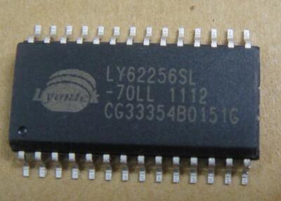 LY62256SL-70LL 全新原装正品现货