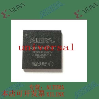 全新   正品嵌入式芯片 EP3C25F256I7N 欢迎咨询 拍前询价现货
