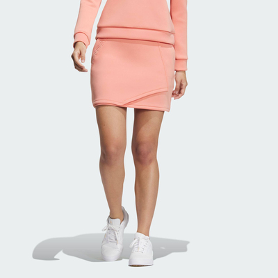 Adidas/阿迪达斯 女子 DEBOSSED SPACER 高尔夫运动短裙 HY0861