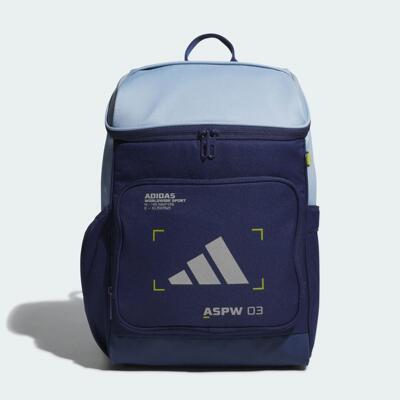 Adidas/阿迪达斯 儿童 实用书包运动双肩背包 KC0275