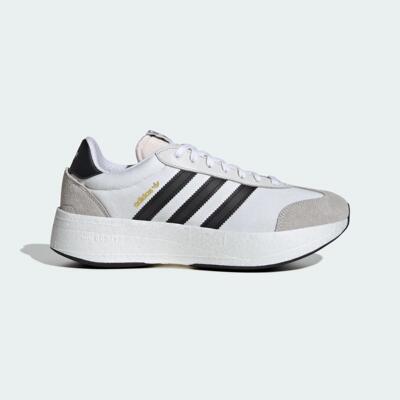 Adidas/阿迪达斯 男女三叶草经典CITY RNR运动鞋 JI0831