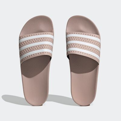 Adidas/阿迪达斯 男女三叶草ADILETTE SLIDES 经典拖鞋 IG0487