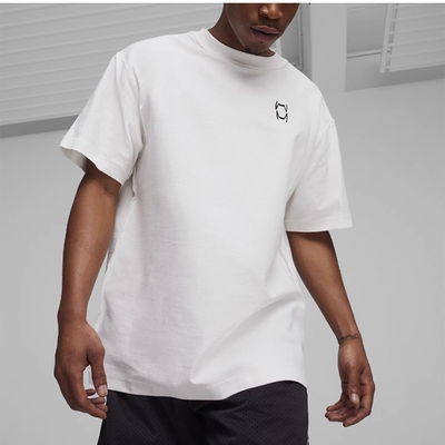 PUMA/彪马 男子PIVOT UNISEX TEE运动服休闲短袖T恤 623058