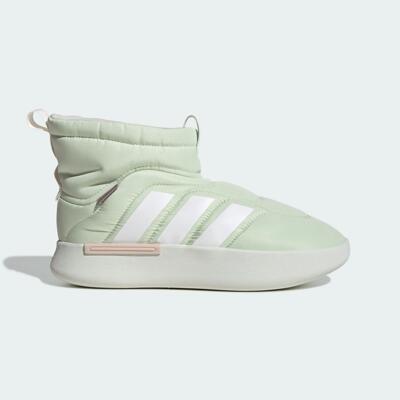 Adidas/阿迪达斯 男女柔软舒适保暖中高帮运动休闲棉鞋 JP7746