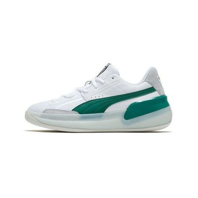 PUMA/彪马 男女 CLYDE 缓震防滑透气实战篮球鞋 19366302