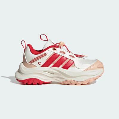 Adidas/阿迪达斯 儿童厚底舒适耐磨运动休闲老爹鞋闪灯鞋 JS3086