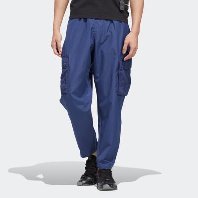 Adidas/阿迪达斯 男子三叶草 PANTS 休闲工装运动裤 HM8005