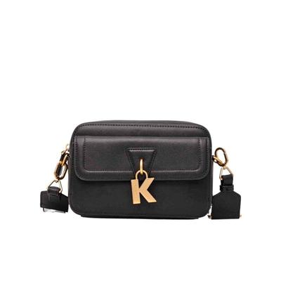 代购Karl Lagerfeld女士单肩包便携收纳日常携带轻便出行