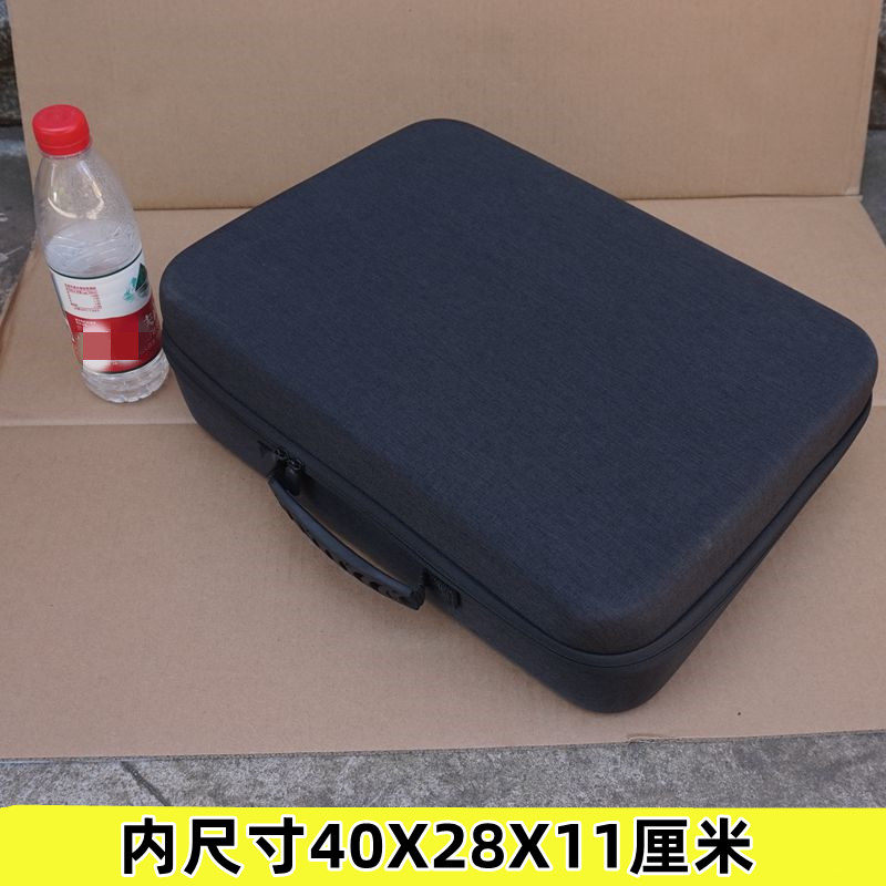 硬质工具包游戏机数据线整理硬盘充电宝仪器零件大号手提收纳盒子