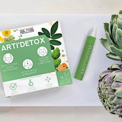 法国EricFavre艾瑞克朝鲜蓟养颜