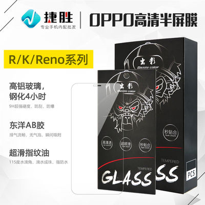 出彩钢化膜R9X20A83