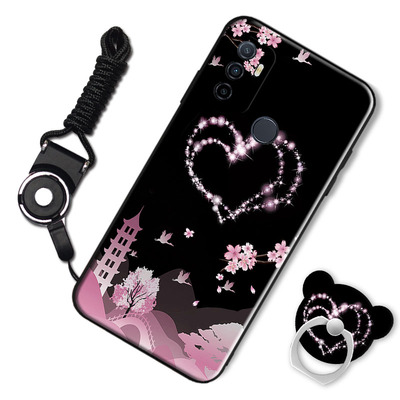 OPPOA11S手机壳女新款A11S软套硅胶PDVM00卡通可爱潮5G网红情侣PDVMOO全包边外壳AIIS磨砂防摔男个性时尚