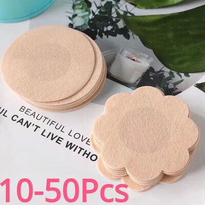 10-50Pcs Sexy Women Men Unisex Invisible Breast Lift Tape Ov
