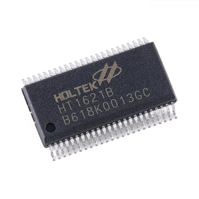 原装正品  HT1621B SSOP-48 RAM映射32*4 LCD控制器芯片I/O MCU
