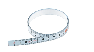 日本 原装进口 TRUSCO/中山 测量尺389-9942 TSM13-01长度1m