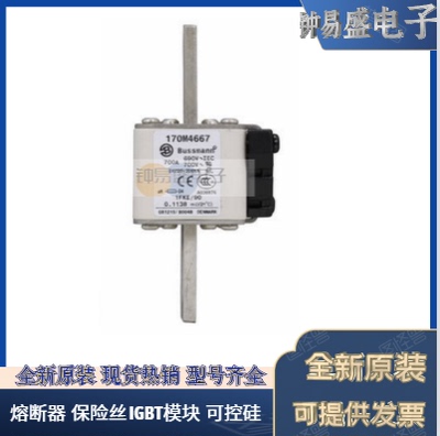 出售Bussmann熔断器170M4667 4668 4669 4708 4709 4710 4711
