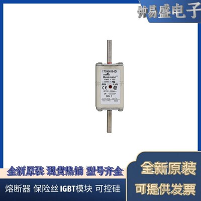 美国伊顿EATON  Bussmann熔断器170M4864D