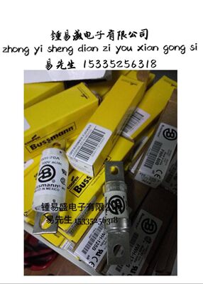 美国巴斯曼BussmannC14M0.25  C14M0.5  C14M1 C14M1I