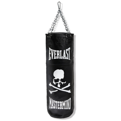 EVERLAST x MASTERMIND PUNCH BAG联名限量拳击沙袋
