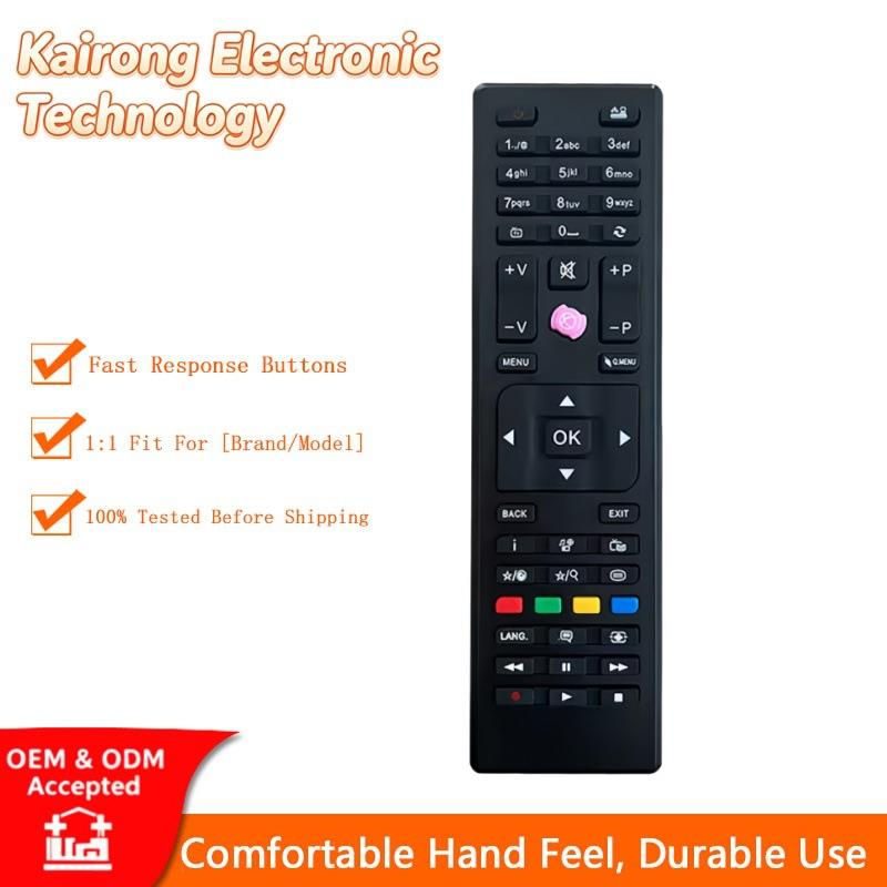 RC4870 RC4849 电视机遥控器适用于Telefunken 45BA电视机遥控器