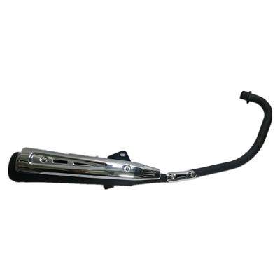 远方珠江太子摩托车排气管