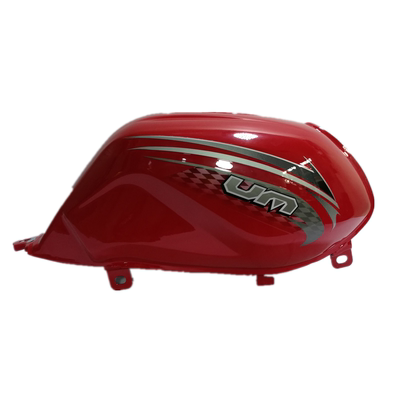 出口UM摩托车配件razorr125红色蓝色黑色橙色银色加油壶燃油箱盖