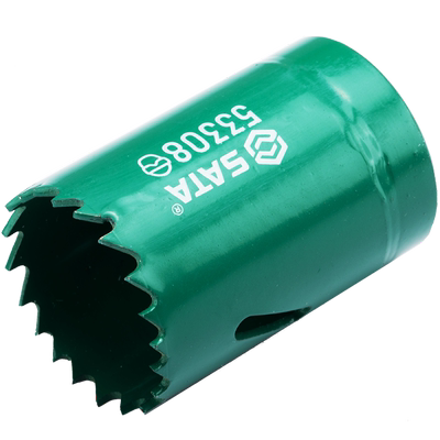 世达双金属开孔器钻杆