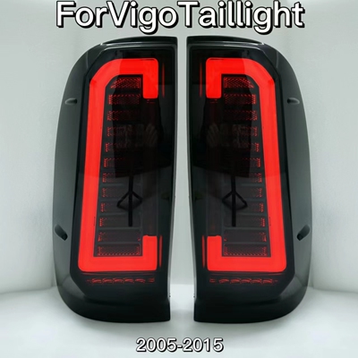 适用丰田12-14年海拉克斯VIGO尾灯 LED尾灯hilux vigo champ改装