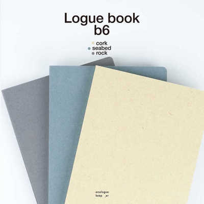 B6韩国ANA笔记本Loguebook