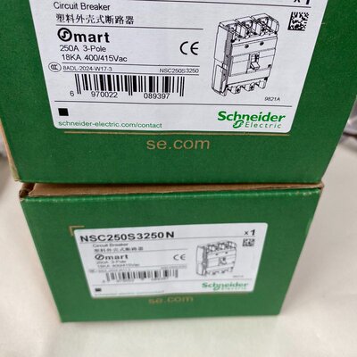 议价塑壳断路器NSC250S3250NNSC250S3250NSC250S3NSC250S32