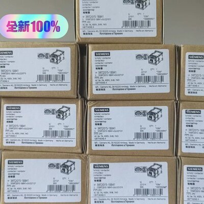议价接触器3RT2015-1BB413RT20151BB413RT2015/1BB41