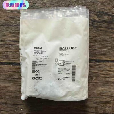 f接近传感器BES008LBES M18MI-PSC40B-S04GBES M18MI-PSC40B-BV03