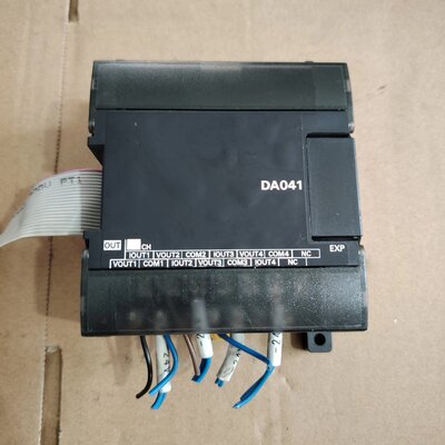 议价模拟量输模块CP1W-DA041CP1W-DA021CP1W-AD041
