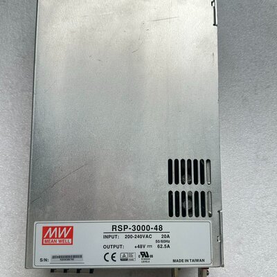 议价开关电源RSP-3000-48RSP3000-48RSP300048RSP-300048