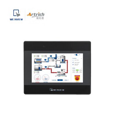威纶通 触摸屏 人机界面 MT8052iP 4.3英寸 4.3
