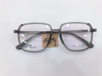 商务休闲文艺超轻板材眼镜架