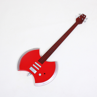 探险活宝-Marceline吉他cosplay道具服定做武器装备